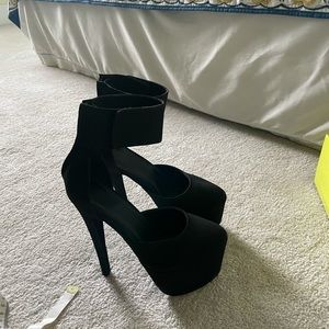 Paper Fox | Shoes | 6 In Stiletto Heels | Poshmark